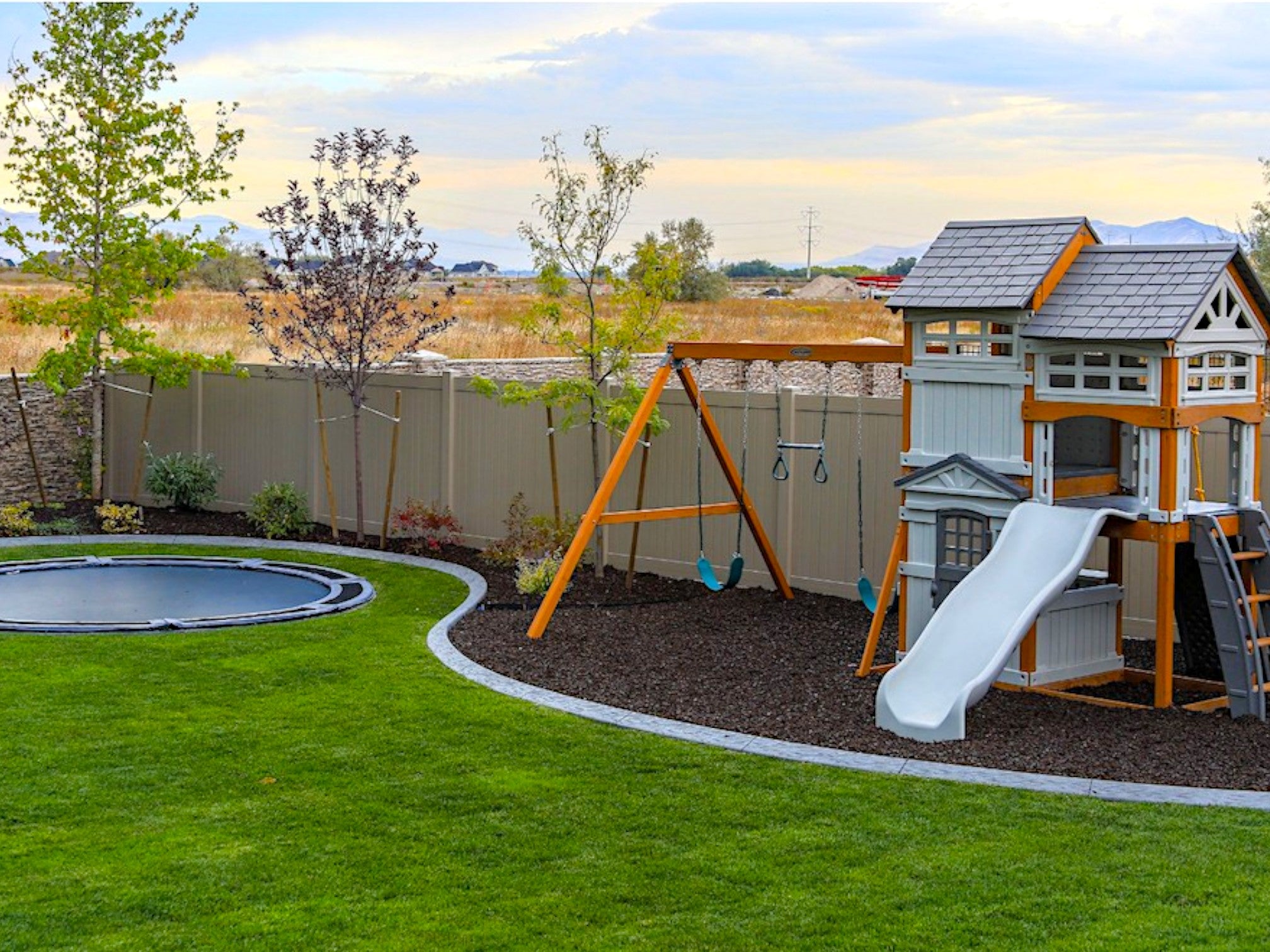 How to Create a Kid-Friendly Backyard That’s Both Fun and Stylish for ...