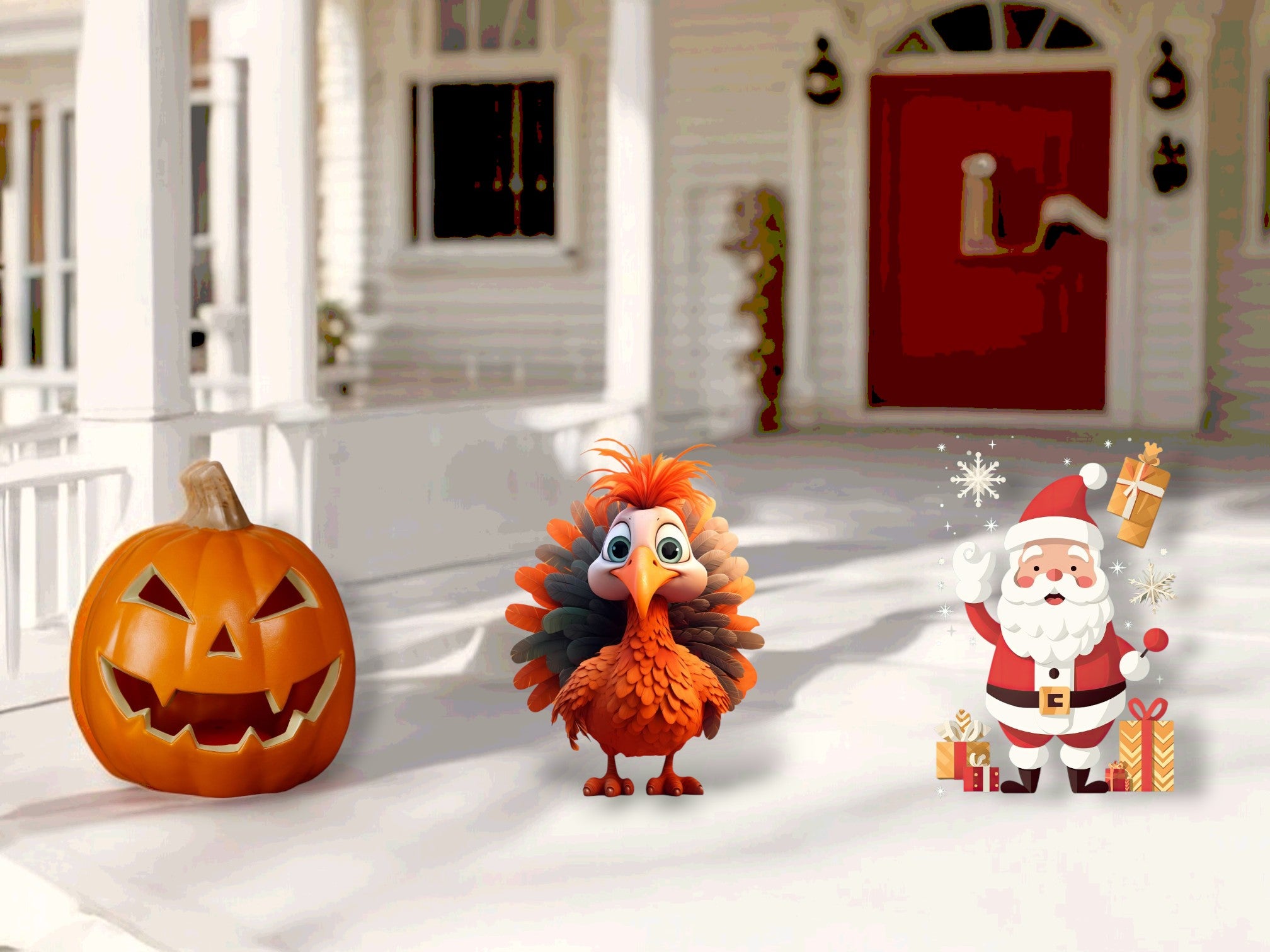 September Home Refresh: Transitioning from Summer to Holiday Season De ...